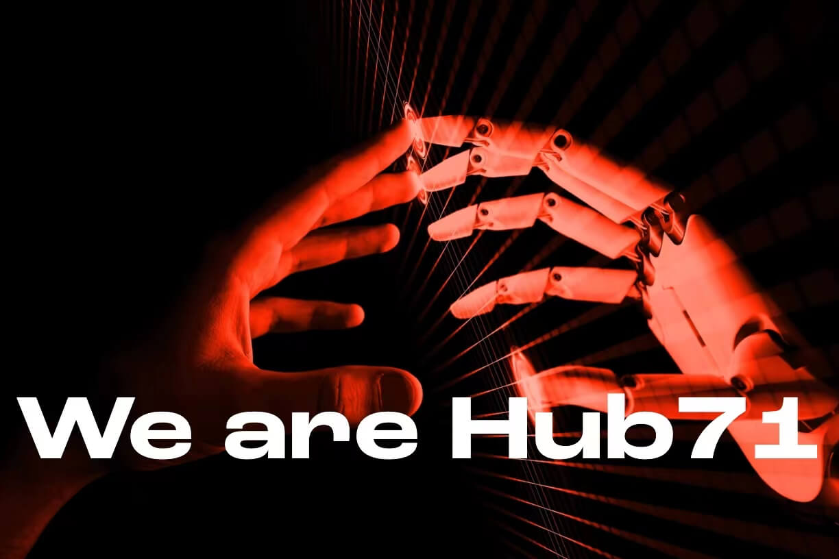 Hub 71：阿联酋的全球科技生态系统 - 阿中产业研究院